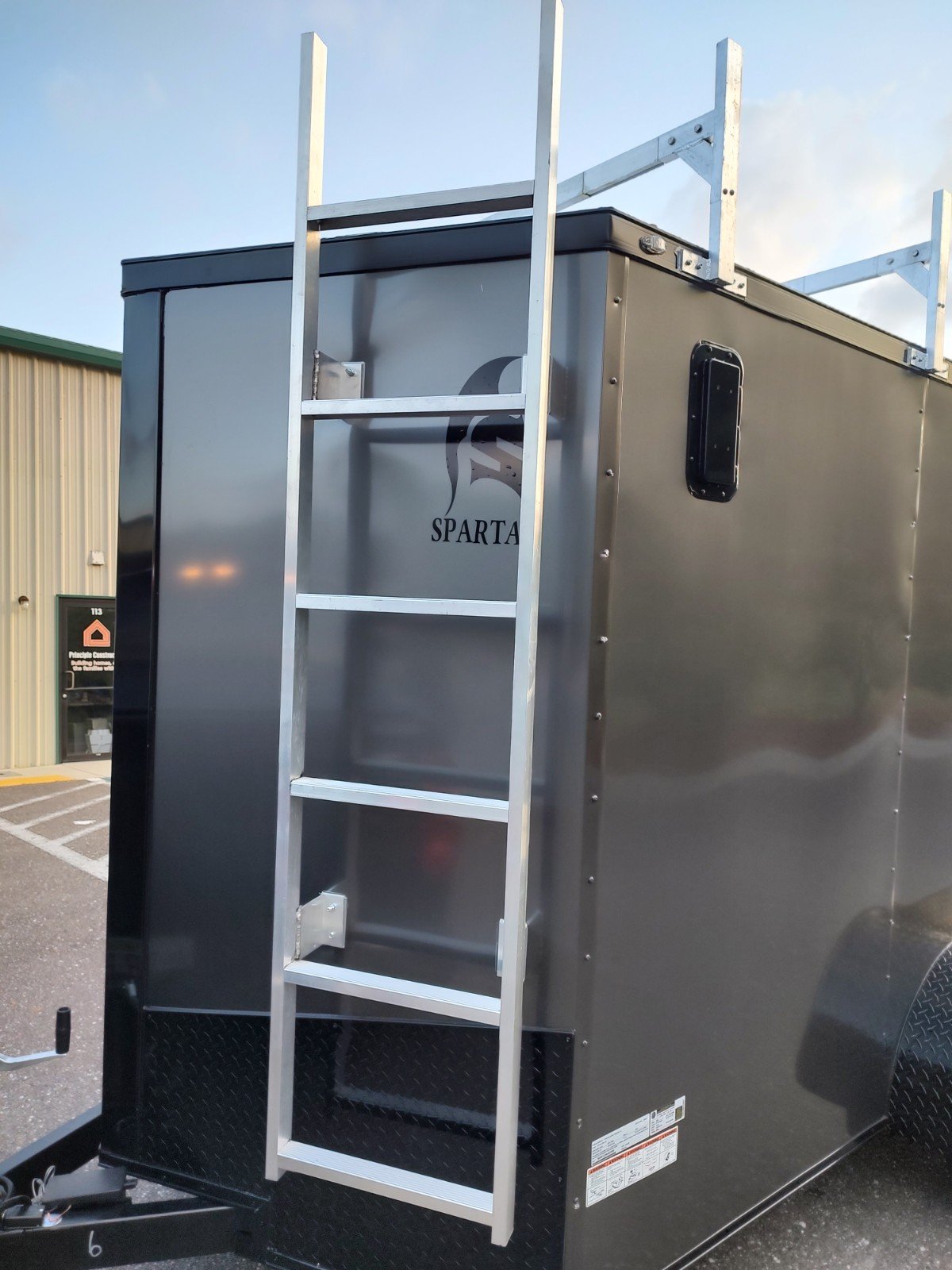 Cargo Camping Trailers – Bellas Custom Trailers