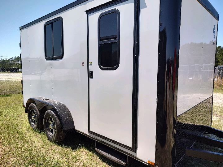 Cargo Camping Trailers – Bellas Custom Trailers