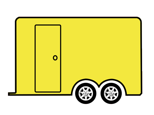 Custom Enclosed Trailers - Bellas Custom Trailers